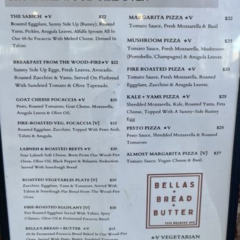 BELLAS BREAD AND BUTTER - Updated November 2025 - 78 Photos & 41 ...