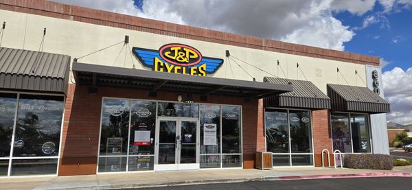 J&P CYCLES - Updated December 2025 - 11 Photos & 11 Reviews - 8606 E ...