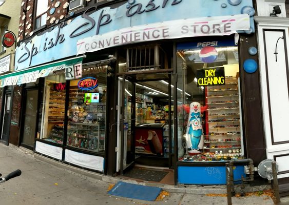 SPLISH SPLASH - Updated January 2026 - 590 College Street, Toronto ...