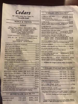 CEDARS - Updated November 2024 - 14 Photos & 17 Reviews - 827 Addis St ...