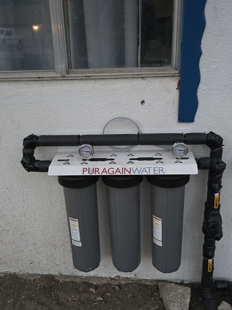 PURAGAIN WATER - Updated February 2025 - 45 Photos & 102 Reviews - 727 ...