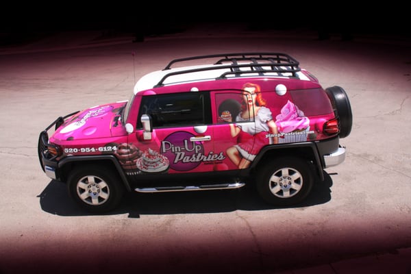 PIN-UP PASTRIES - Updated August 2024 - 45 Photos & 64 Reviews - Tucson ...