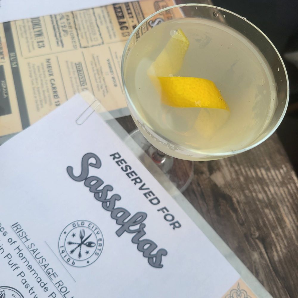 SASSAFRAS BAR - Updated May 2024 - 297 Photos & 415 Reviews - 48 S 2nd ...