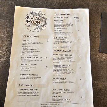 BLACK MOON PUBLIC HOUSE - Updated October 2025 - 42 Photos & 12 Reviews ...