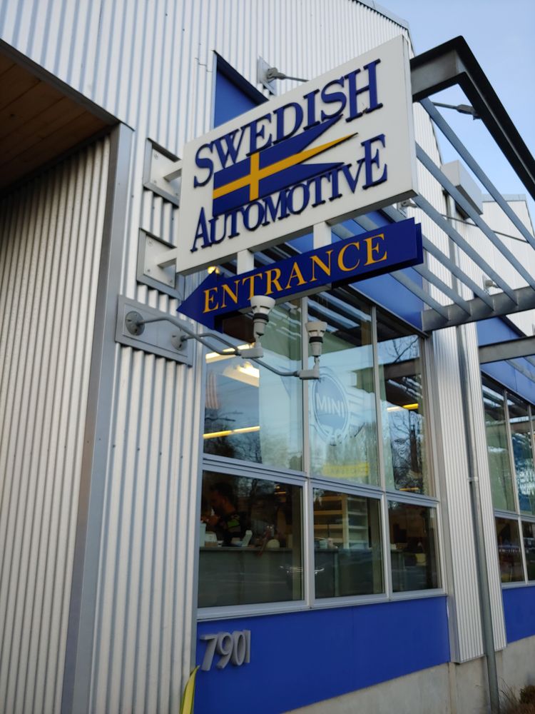 SWEDISH AUTOMOTIVE - Updated October 2025 - 19 Photos & 94 Reviews ...