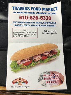 TRAVERS FOOD MARKET - 28 Photos & 11 Reviews - 199 Shadeland Ave ...