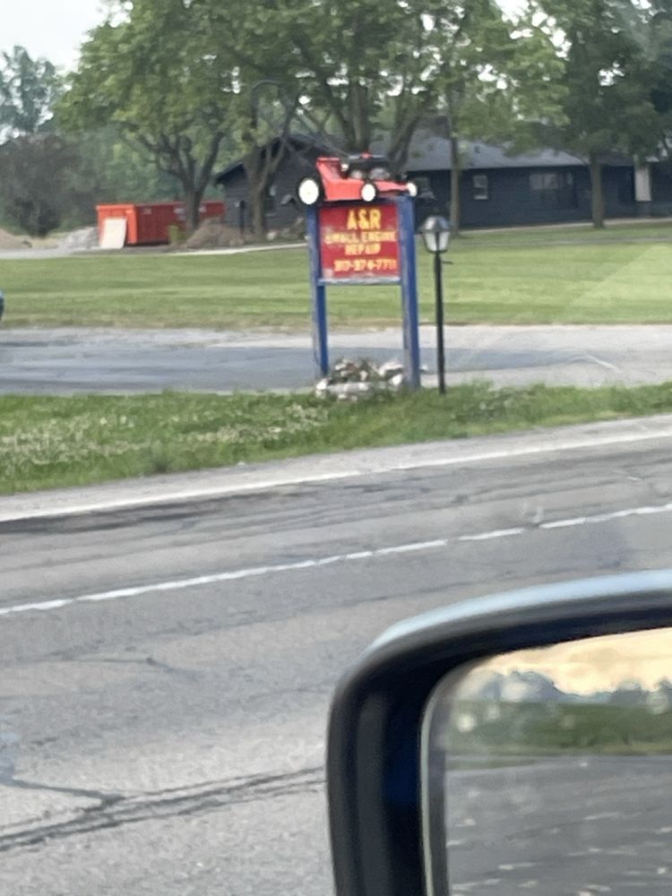 A&R SMALL ENGINE REPAIR - Updated October 2025 - 3527 U S 40 ...