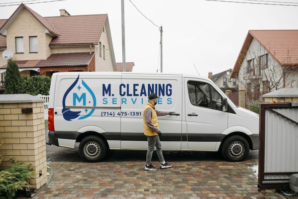 M CLEANING SERVICES - Updated November 2025 - 113 Photos - Westminster ...