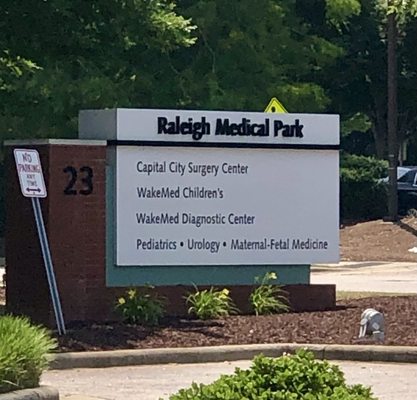 WAKEMED RALEIGH MEDICAL PARK - Updated October 2025 - 23 Sunnybrook Rd ...