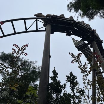 FLIGHT OF THE HIPPOGRIFF AT UNIVERSAL STUDIOS HOLLYWOOD - Updated July ...