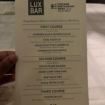 LUXBAR - Updated May 2025 - 968 Photos & 1233 Reviews - 18 East ...