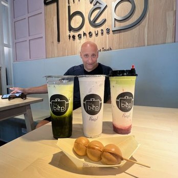 THE BEP TEAHOUSE - Updated October 2025 - 91 Photos & 41 Reviews - 1702 ...