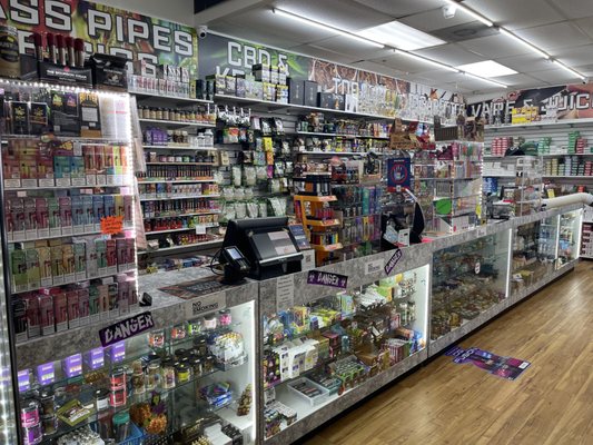 CAPE SMOKE SHOP - Updated December 2025 - 3512 Del Prado Blvd S, Cape ...