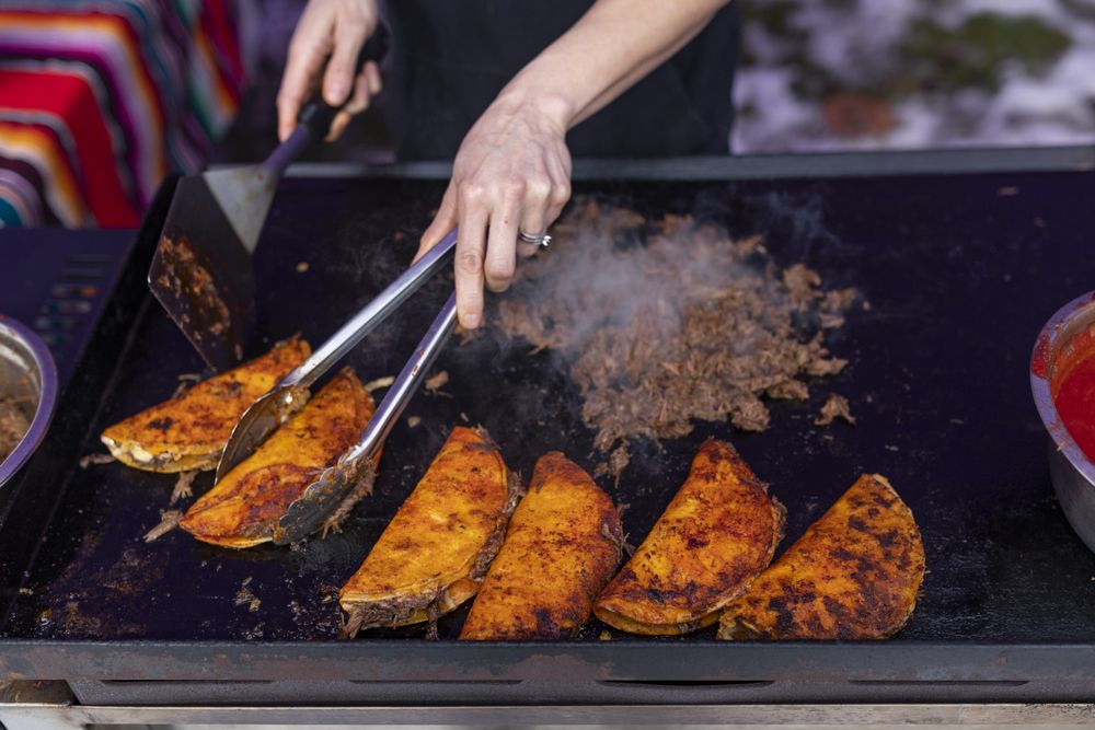 HOLY TACO & MEXI EATS - Updated December 2025 - 12 Photos - 12427 113 ...