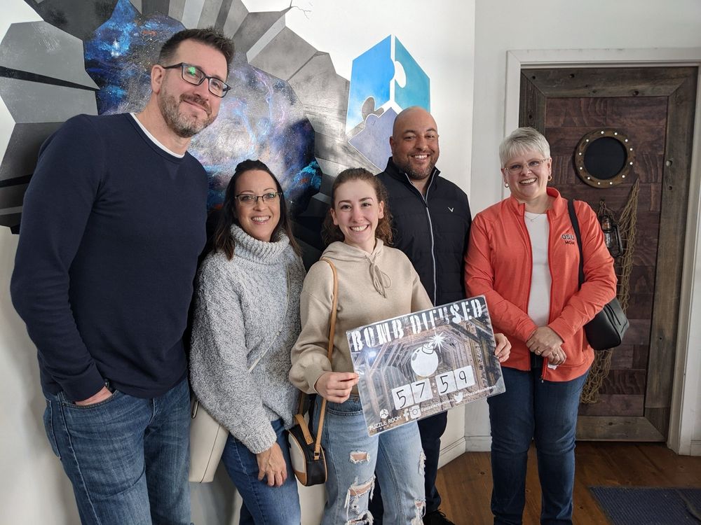 PUZZLE ROOM RENO - Updated December 2025 - 180 Photos & 386 Reviews ...