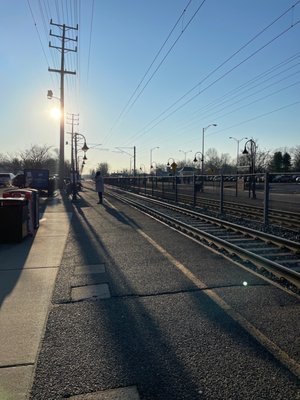 NEW JERSEY TRANSIT LITTLE SILVER TRAIN STATION - Updated August 2025 ...