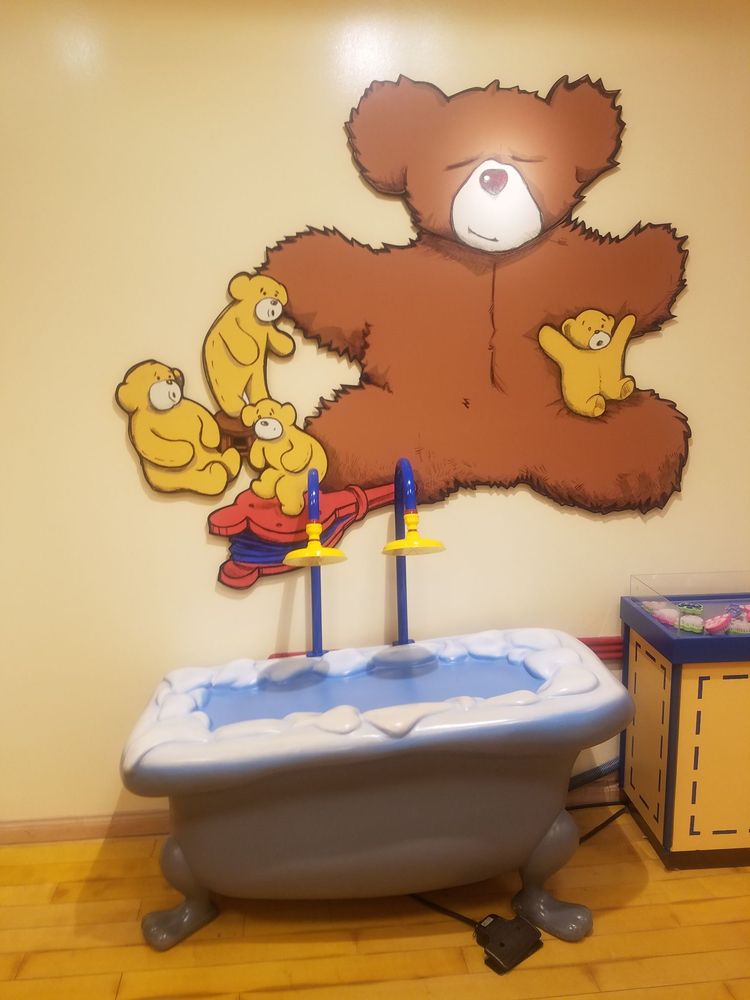 BUILD-A-BEAR WORKSHOP - Updated October 2025 - 194 Buckland Hills Dr ...