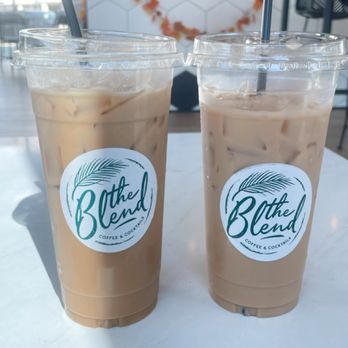 THE BLEND COFFEE & COCKTAILS - Updated June 2025 - 168 Photos & 68 ...