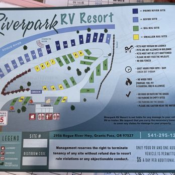 RIVERPARK RV RESORT - Updated October 2025 - 44 Photos & 87 Reviews ...