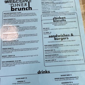 WELCOME DINER - 1652 Photos & 1364 Reviews - 929 E Pierce St, Phoenix ...