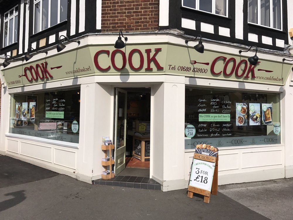 COOK - Updated September 2024 - 12 Photos - 198 Petts Wood Road ...