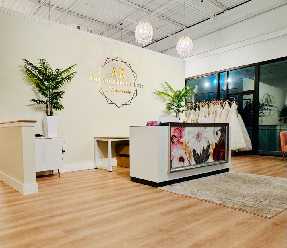 AMANDA RITCHEY BRIDAL LOFT - Updated September 2025 - 14 Photos - 2615 ...