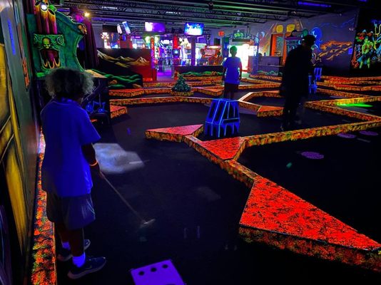 MONSTER MINI GOLF - Updated August 2025 - 124 Photos & 134 Reviews ...