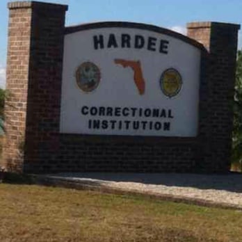 HARDEE CORRECTIONAL INSTITUTE - Updated August 2025 - 6901 State Rd 62 ...