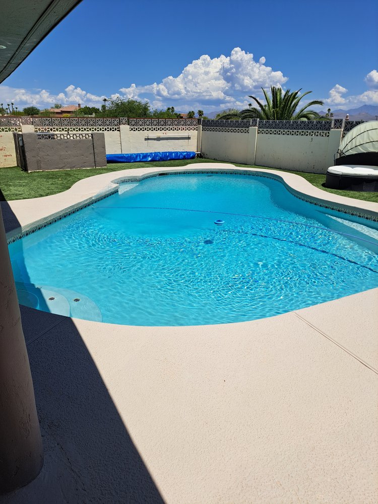 BLUE SUMMERS POOL SERVICE - Updated October 2025 - Fountain Hills ...