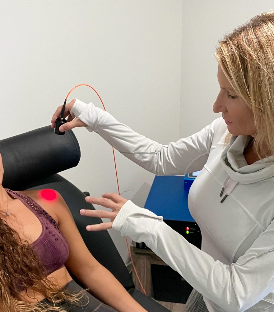 HEALIOS LASER THERAPY - Updated January 2026 - 12 Photos & 13 Reviews - 722 Genevieve St, Solana ...