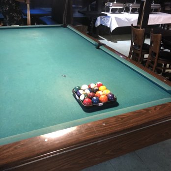 OCEANS 8 AT BROWNSTONE BILLIARDS - Updated January 2025 - 137 Photos ...