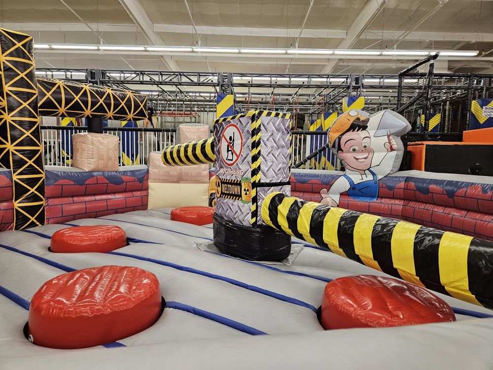 ZEBRA WORLD INDOOR KIDS PLAYGROUND - Updated December 2025 - 199 Photos ...