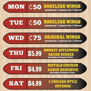 HAPPY BITES BURGER & WINGS - 156 Photos & 215 Reviews - 8021 183rd St ...