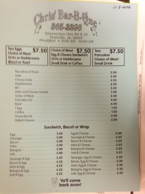 CHRIS’S BAR-B-QUE - Updated September 2025 - 11 Photos & 31 Reviews ...