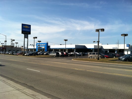 GATES CHEVY WORLD - Updated January 2026 - 23 Photos & 59 Reviews - 636 ...