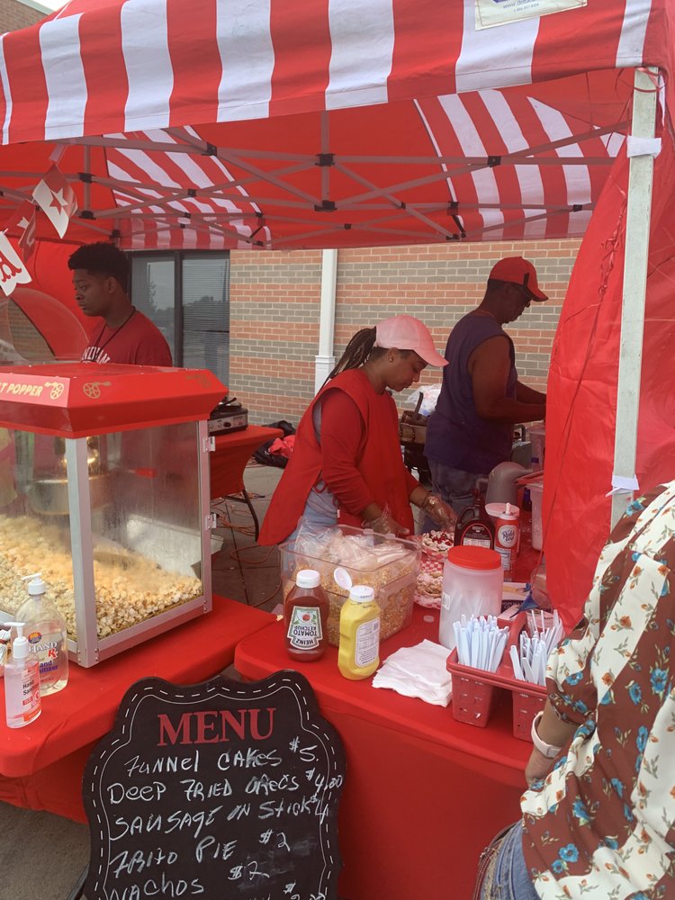 CARNIVAL SHACK - Updated December 2025 - Houston, Texas - Food Stands ...