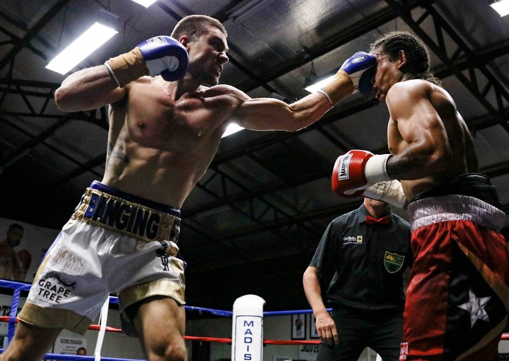 FORTITUDE BOXING - Updated January 2026 - 10-12 Kyabara St, Newstead ...