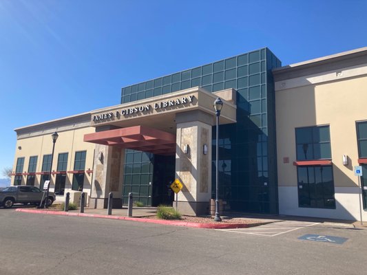 JAMES I GIBSON LIBRARY - Updated October 2025 - 34 Photos & 25 Reviews ...