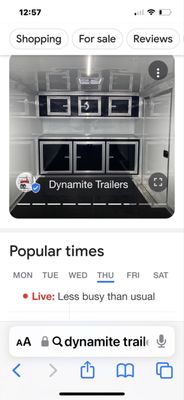 DYNAMITE TRAILERS - Updated October 2025 - 13 Photos - 150 N Walton Ave ...