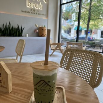 BRUU CAFE - Updated January 2025 - 96 Photos & 38 Reviews - 5225 W ...