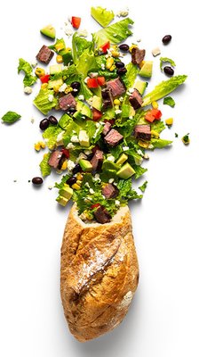 BREAD ZEPPELIN SALADS ELEVATED - Updated November 2025 - 242 Photos ...