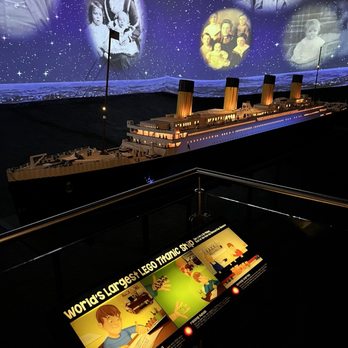 TITANIC MUSEUM ATTRACTION - Updated February 2025 - 1064 Photos & 682 ...