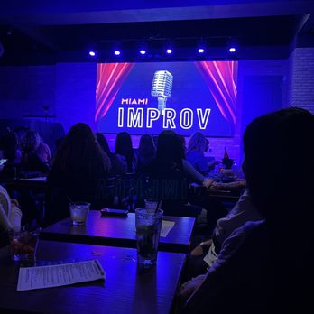 MIAMI IMPROV - 242 Photos & 132 Reviews - 8300 NW 36th St, Doral ...