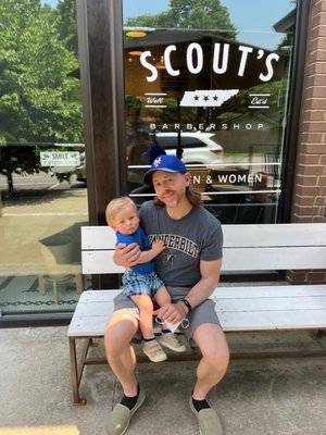 SCOUT’S BARBERSHOP - Updated December 2025 - 56 Photos & 135 Reviews ...