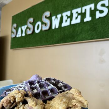 SAY SO SWEETS - Updated August 2024 - 588 Photos & 76 Reviews - 11757 ...