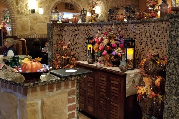 MANALU ITALIAN RESTAURANT - 334 Photos & 474 Reviews - 5227 Presidents ...