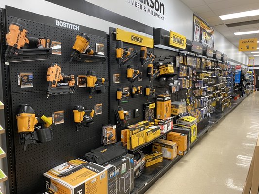 JACKSON LUMBER & MILLWORK - Updated January 2026 - 11 Photos - 10 ...