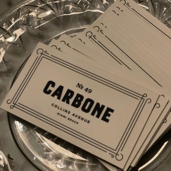 CARBONE MIAMI - Updated December 2024 - 2383 Photos & 787 Reviews - 49 ...