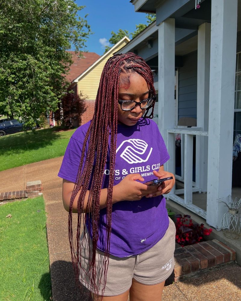 BRAIDED BY QUEL - Updated May 2025 - Request an Appointment - Memphis ...