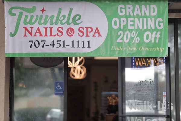 TWINKLE NAILS & SPA - Updated August 2024 - 196 Photos & 86 Reviews - 179 Elmira Rd, Vacaville ...